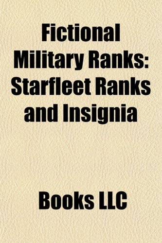 Fictional Military Ranks : Amazon.de: Bücher
