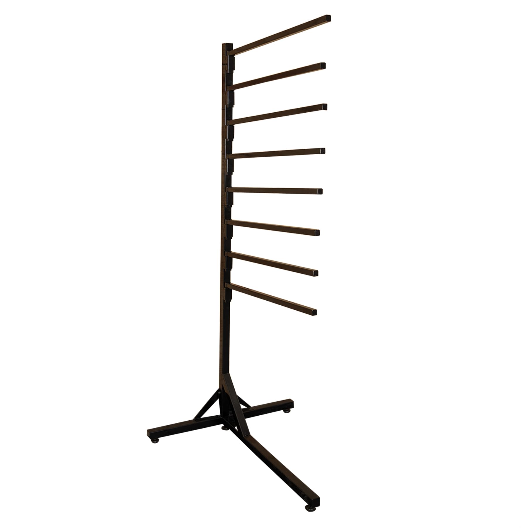 Amazon.com: EASY-UP 8-Tier Free-Standing Saddle Pad Rack Stand | Color ...