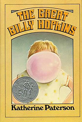 The Great Gilly Hopkins: Paterson, Katherine: 9780690038385: Amazon.com ...