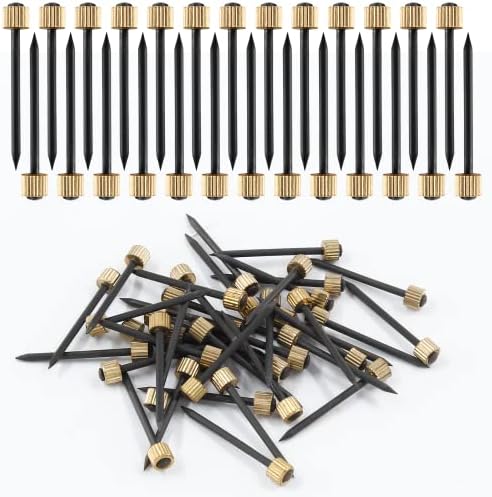 Hotop Picture Hanging Nails Wall Decorative Nails for Hanging Picture ...