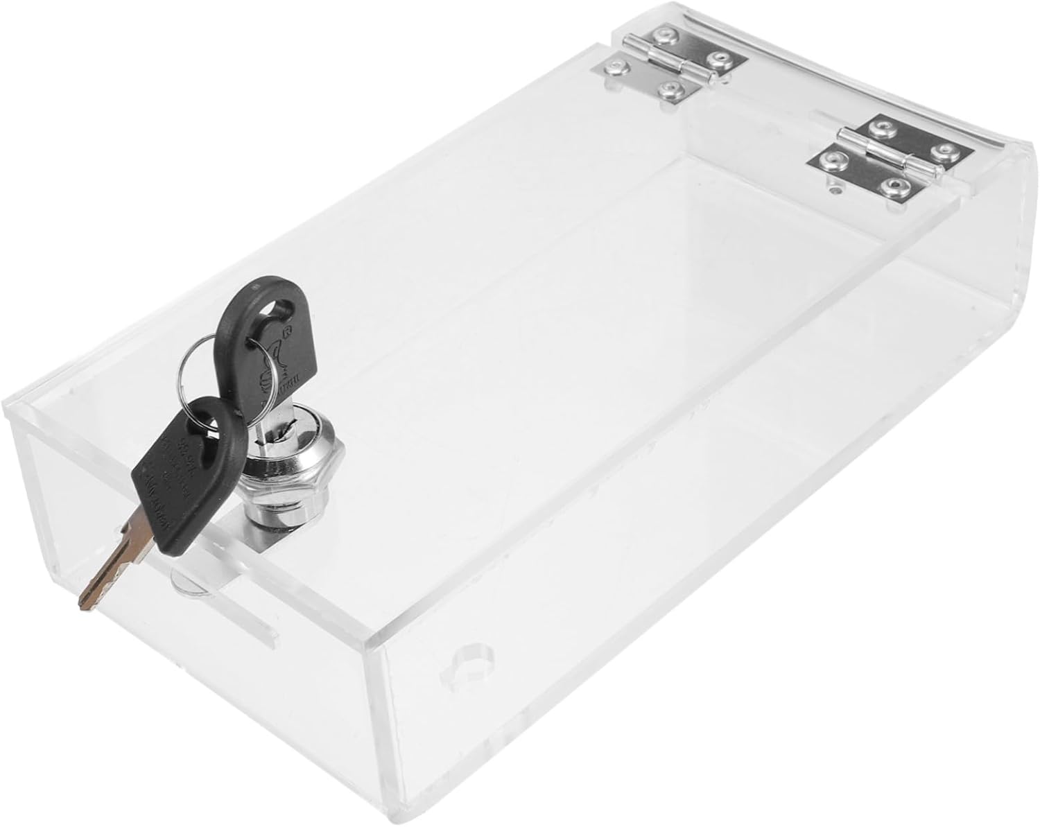 Amazon.com: STOBOK Cell Phone Lock Box Mobile Phone Storage Box with 2 ...