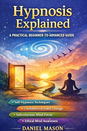 Amazon.com: Hypnosis Explained: A Practical Beginner-to-Advanced Guide ...