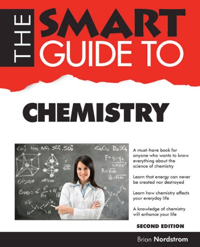 The Smart Guide to Chemistry: Nordstrom, Brian: 9781937636623: Amazon ...