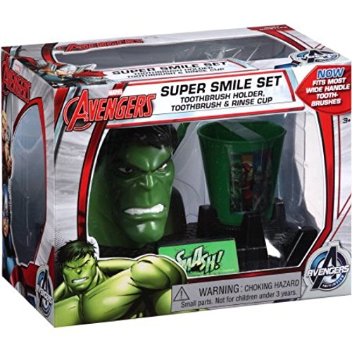 Hulk Avengers Smile