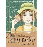 Friday Barnes 5: The Plot Thickens: The bestselling detective series ...