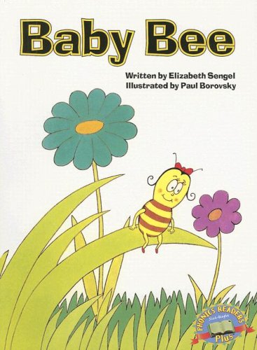 Baby Bee (Phonics Readers Plus): Sengel, Elizabeth: 9780817256470 ...