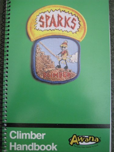 Sparks (Awana Climber Handbook): Awana Clubs International: Amazon.com ...