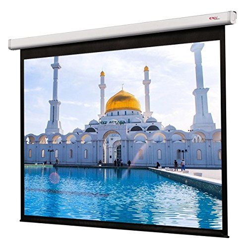 Liberty Grandview Projection Screen Tubular Motor 137" (16:10) CNV ...