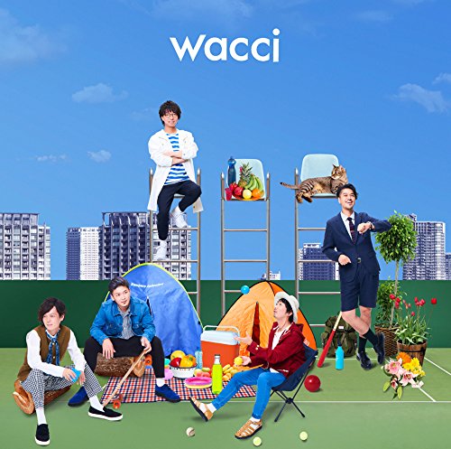 Kanjou Hyakkei : WACCI: Amazon.in: Music}