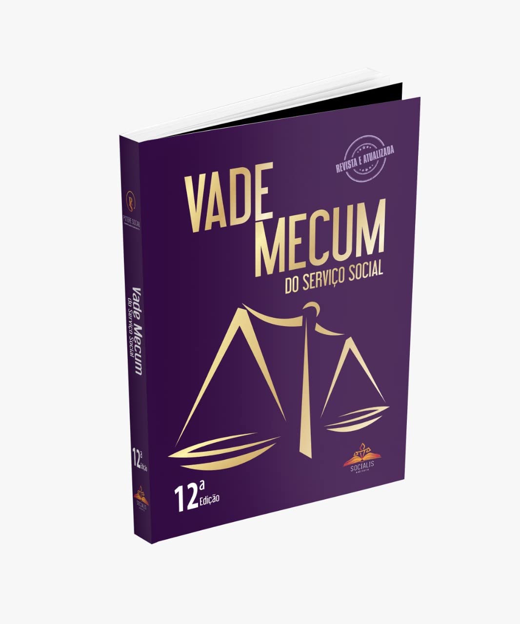 Vade Mecum do Serviço Social 12ª edição | Amazon.com.br