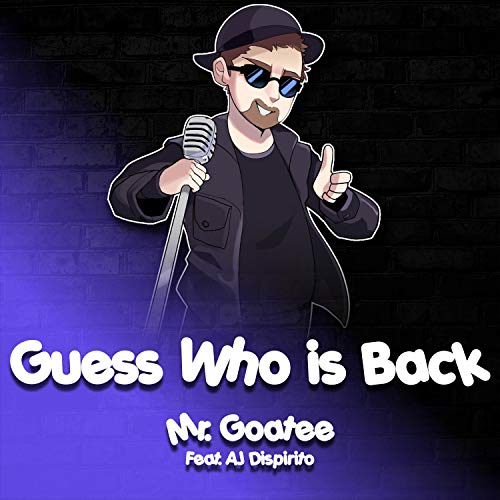 Guess Who is Back (From "Black Clover") by Mr. Goatee on Amazon Music ...