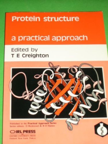 Amazon.com: Protein Structure: A Practical Approach (The ^APractical ...
