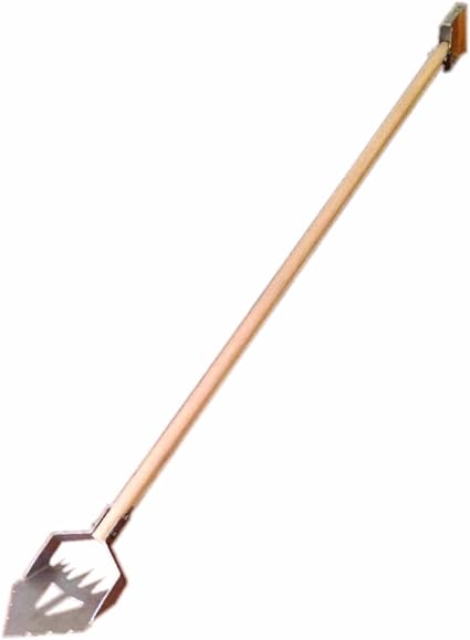 Amazon.com: The Shrew Weeding, Hoeing, Cultivating Tool : Patio, Lawn ...