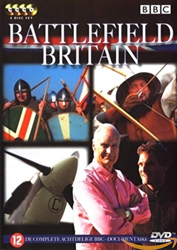 Amazon.com: Battlefield Britain: The Complete BBC Series [DVD] : Movies ...