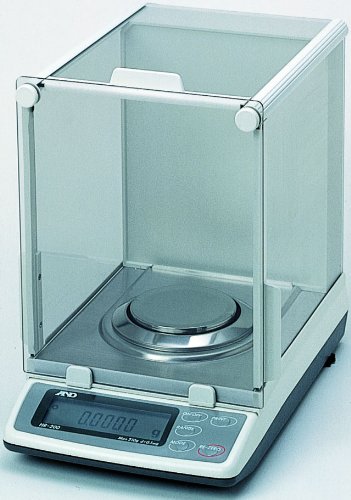 A&D Engineering Orion Analytical Balance, with Interface, 120g Capacity ...