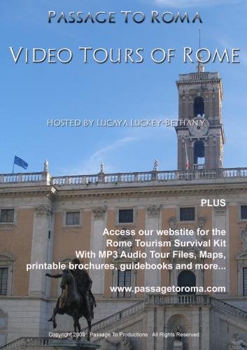 Amazon.com: Passage to Roma - Video Tours of Rome (PAL Format) : David ...
