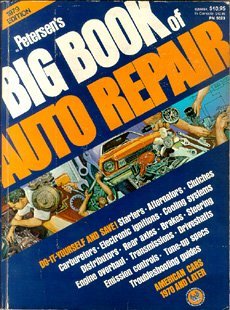Amazon.fr - Petersen's Big Book of Auto Repair - Livres