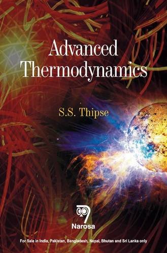 Advanced Thermodynamics: 9788184872446: Books - Amazon.ca