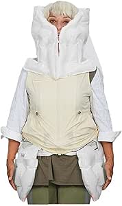 Amazon.com: YXYMOTEFLY Anti Fall Airbag Vest Airbag Jacket For Elderly ...