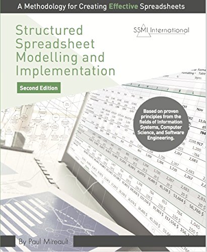 Structured Spreadsheet Modelling And Implementation A