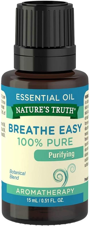Amazon.com: Nature's Truth Frankincense Essential Oil - .5 oz, Pack of ...