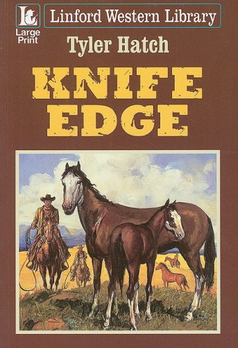Knife Edge: Hatch, Tyler: 9781847824318: Amazon.com: Books
