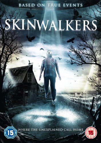 Skinwalkers [DVD]: Amazon.it: Film e TV