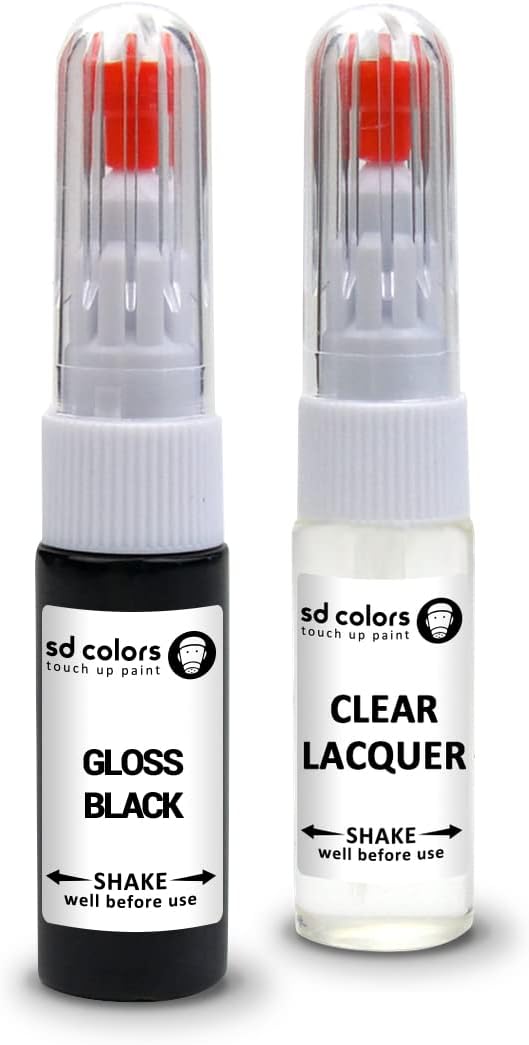 auto imparts E-Tech Clear Coat Lacquer Touch Up Stick : Amazon.co.uk ...