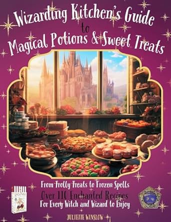 Wizarding Kitchen's Guide to Magical Potions & Sweet Treats: From ...