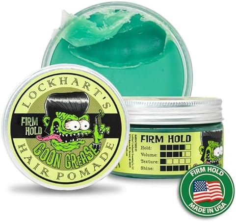 Amazon.com: Lockhart’s Goon Grease – The Legendary Original Oil-Based ...