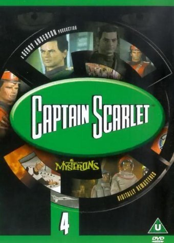 Amazon.com: Captain Scarlet and the Mysterons : Francis Matthews, Ed ...