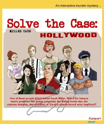 Solve the Case: Hollywood (English Edition) eBook : Marcia Wendorf ...