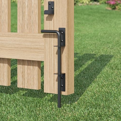 Best Bolt Gate Latches: Secure Your Space with Style and Functionality ...