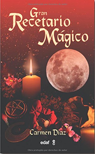 Gran recetario magico/ Great Magic Recipe Book : Diaz. C.: Amazon.in: Books