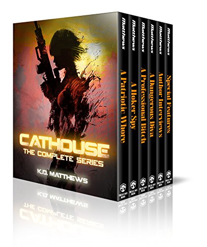 Cathouse: The Complete Series (The Cathouse Series Book 5) eBook ...