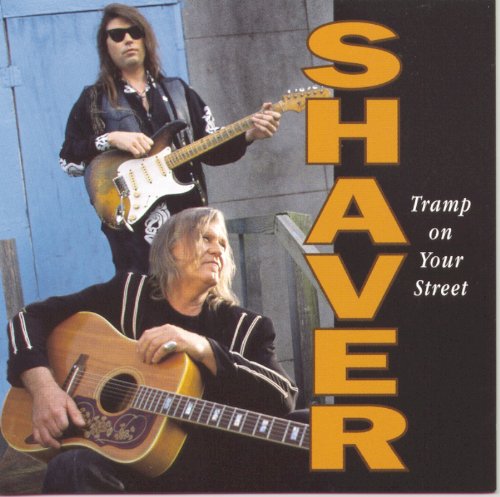 Tramp on Your Street: Billy Joe Shaver, Shaver, Billy Joe Shaver, Eddy ...