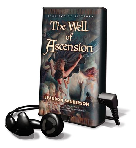 The Well of Ascension: Library Edition (Mistborn) : Sanderson, Brandon ...