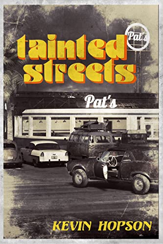 Tainted Streets (Gary Thompson Series Book 2) eBook : Hopson, Kevin ...
