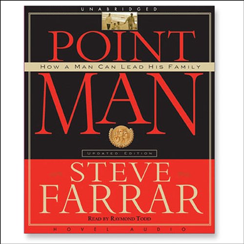 Amazon.com: Point Man: How a Man Can Lead His Family (Audible Audio ...