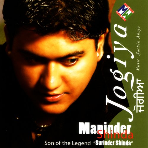 Play Jogiya by Maninder Shinda on Amazon Music
