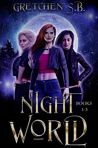 Night World Books: Books 1-3 eBook : S.B., Gretchen: Amazon.in: Kindle ...