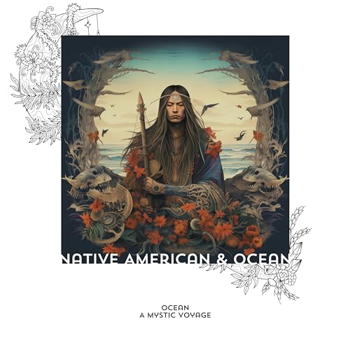 Amazon MusicでNative American & OceanのOcean: A Mystic Voyageを再生する