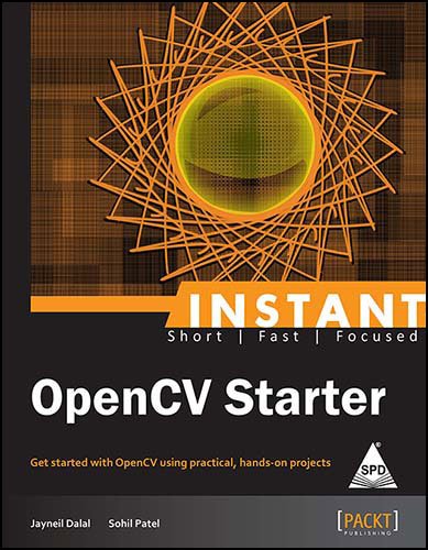Instant OpenCV Starter: 9789351102076: Books - Amazon.ca