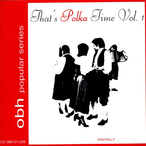 Amazon.com: That's "Polka" Time (Vol. 1) : VARIOUS ARTISTS: Digital Music