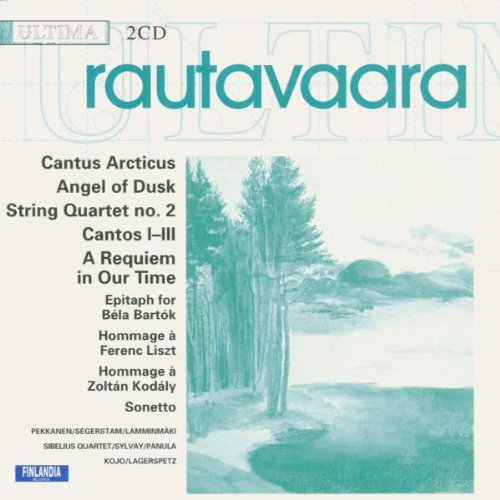 Rautavaara, E. - Cantus Arcticus Opus. 61/Angel O - Amazon.com Music