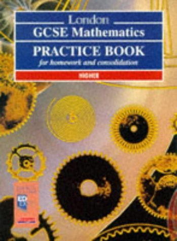 Edexcel GCSE Maths Higher Practice Book (Pre 2006 Edexcel GCSE ...