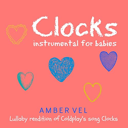 Amazon.com: Clocks : Amber Vel: Digital Music