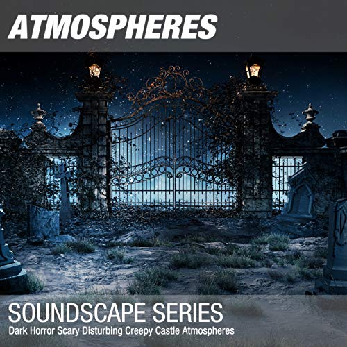 Amazon Music - Background Music SoundtrackのDark Horror Scary Disturbing ...