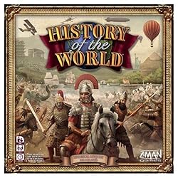 25 History Board Games to Make History Come Alive - This Simple Balance