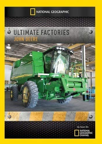 Amazon.com: Ultimate Factories: John Deere : Movies & TV